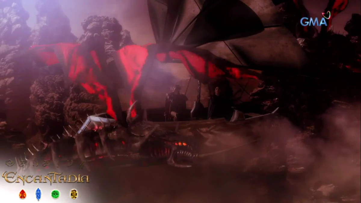 Yesh'ra | Encantadia Wikia | Fandom