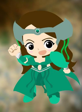 Alena | Encantadia Wikia | Fandom