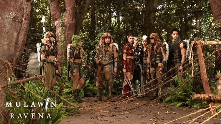 Mulawin vs. Ravena - Episode 52 | Encantadia Wikia | Fandom