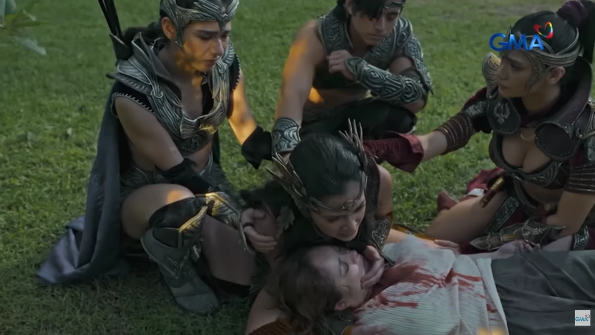 Sang'gre - Episode 128 | Encantadia Wikia | Fandom