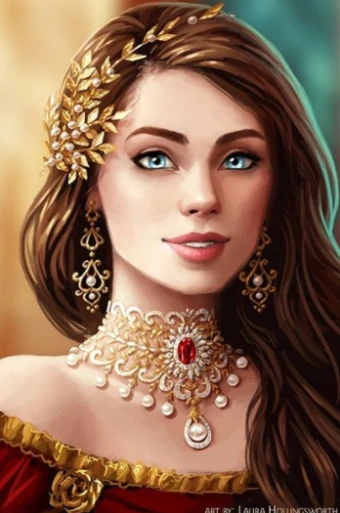 Della Vacker | Encanto fanfics Wiki | Fandom