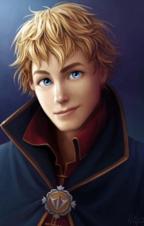 Keefe Sencen | Encanto fanfics Wiki | Fandom