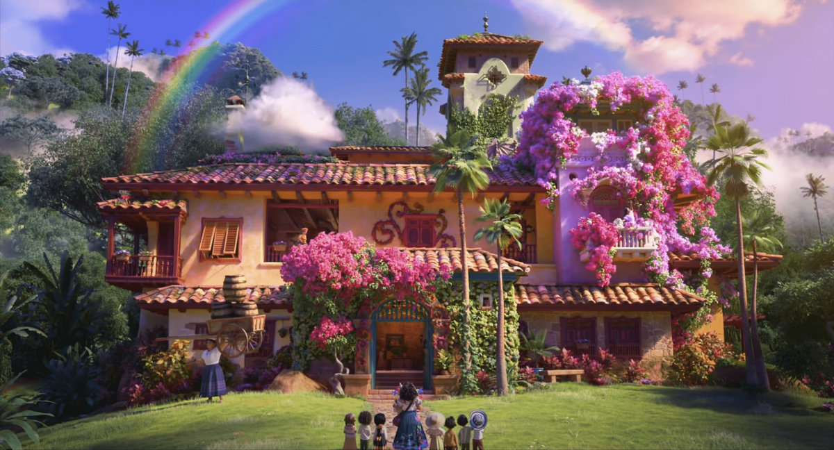 Meet La Familia | Encanto Wiki | Fandom