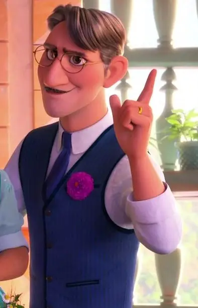 Agustín Madrigal | Encanto Wiki | Fandom