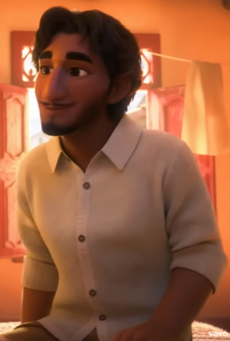 Pedro Madrigal | Encanto Wiki | Fandom Pedro Madrigal | Encanto Wiki | Fandom