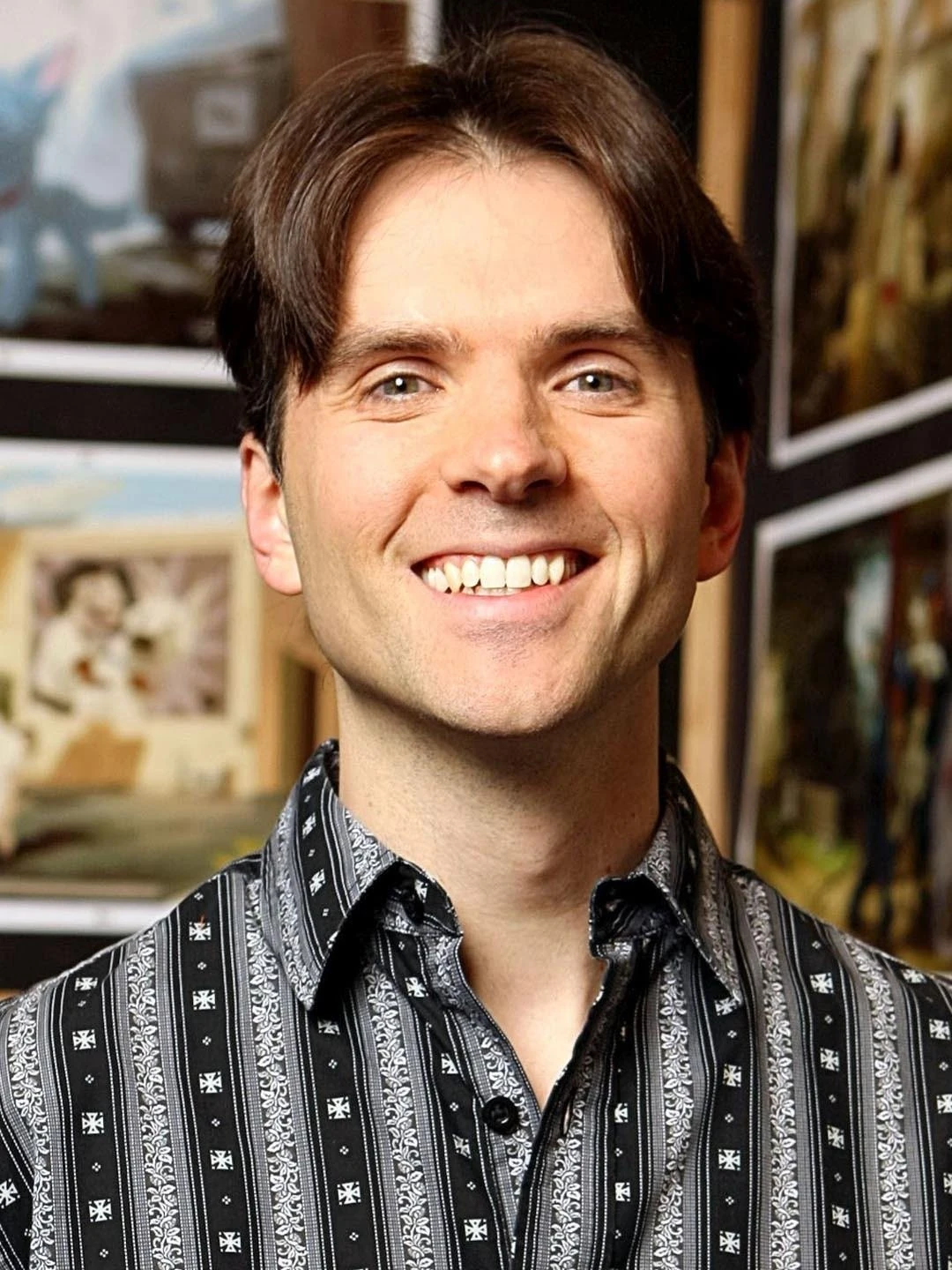 Byron Howard | Encanto Wiki | Fandom