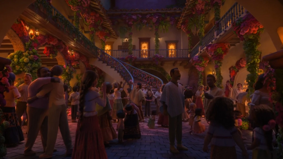 Colombia, Mi Encanto | Энканто Вики | Fandom