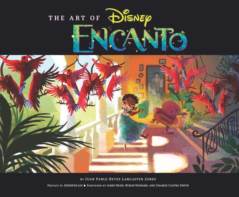The Art of Encanto | Encanto Wiki | Fandom