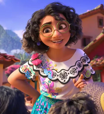 Mirabel Madrigal | Encanto Wiki | Fandom