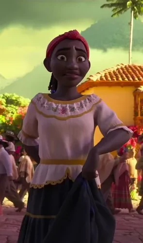 Señora Pezmuerto | Encanto Wiki | Fandom