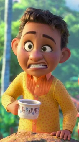 Pumped Juancho | Encanto Wiki | Fandom