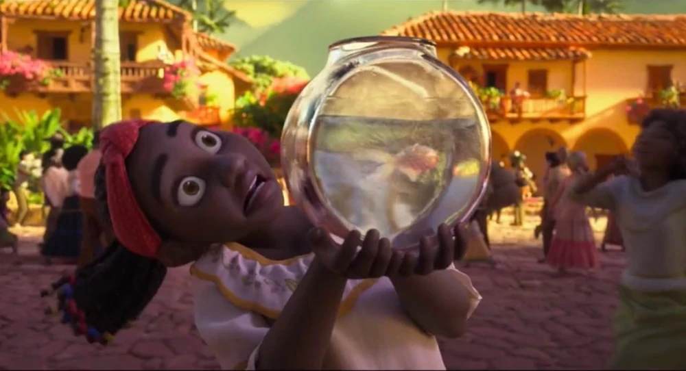 Señora Pezmuerto | Wiki Encanto | Fandom