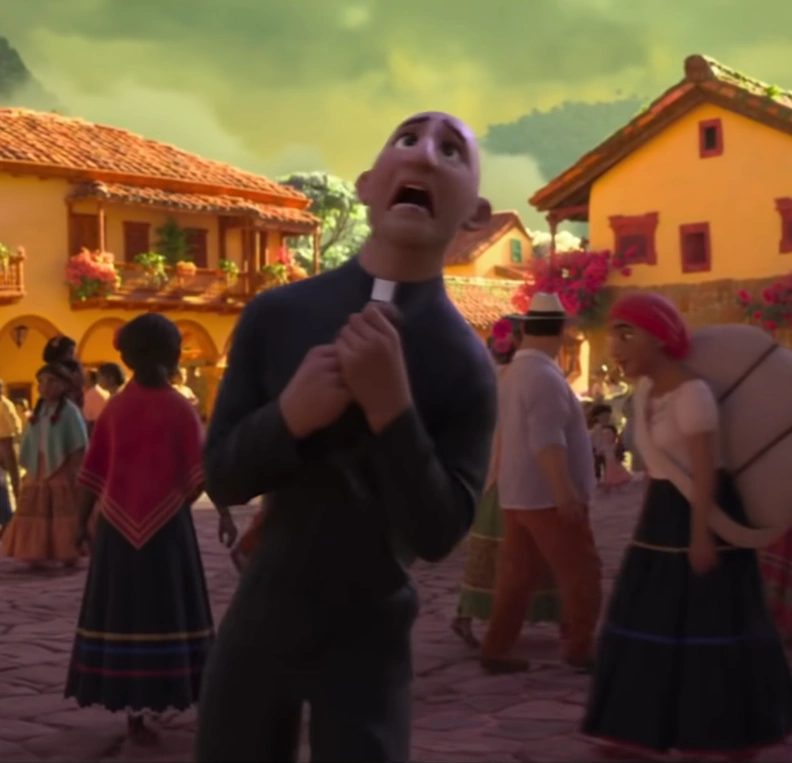 Señor Flores | Wiki Encanto | Fandom