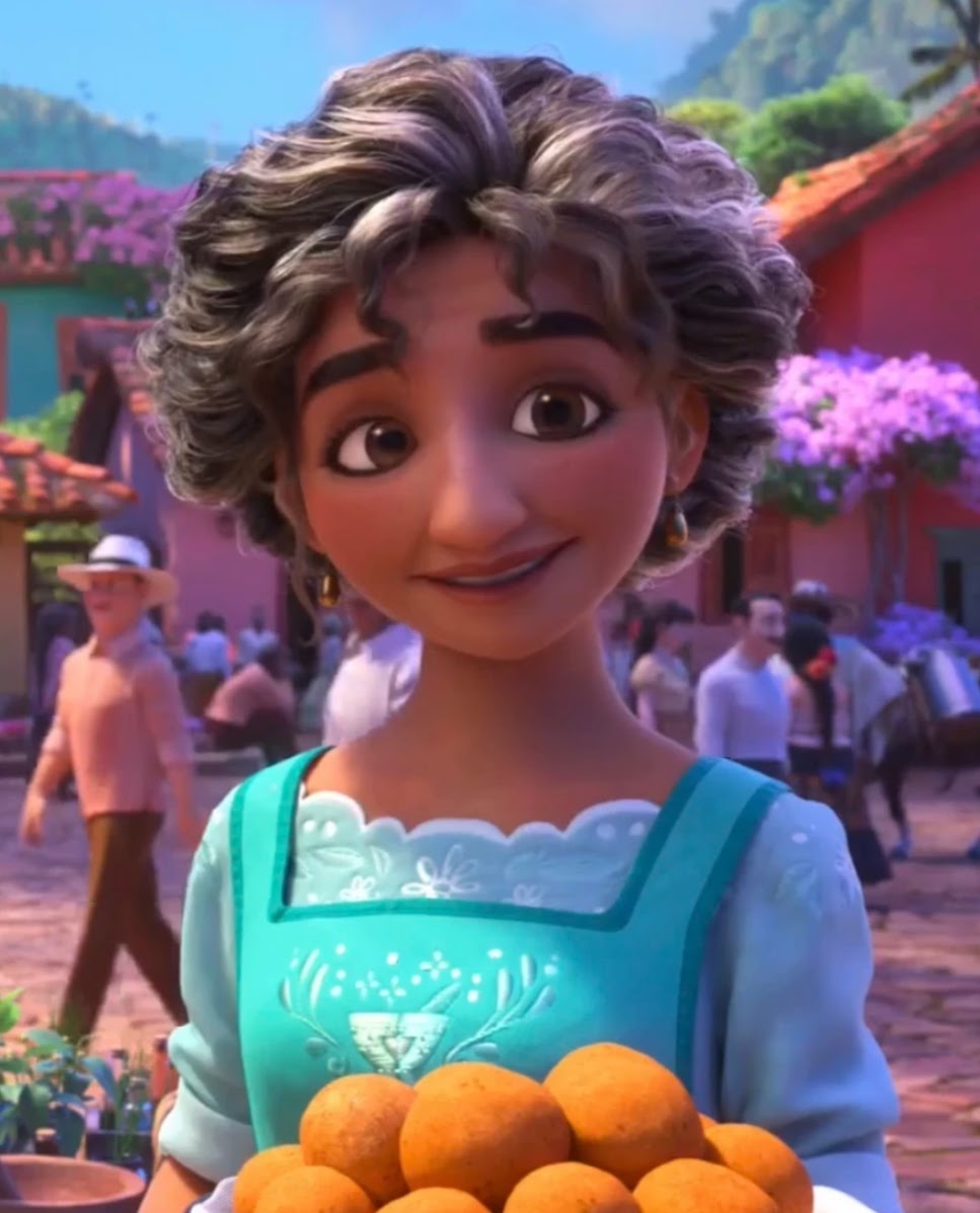 Julieta Madrigal | Wiki Encanto | Fandom