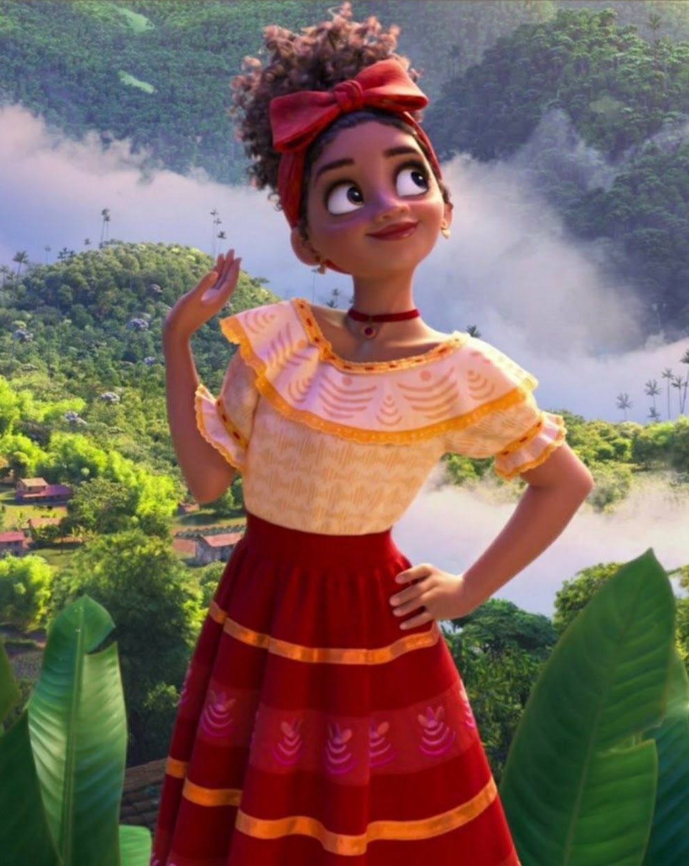 Dolores Madrigal | Wiki Encanto | Fandom