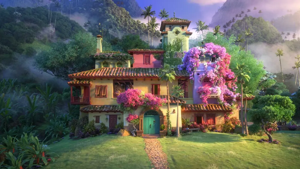 Casita Madrigal | Wiki Encanto | Fandom