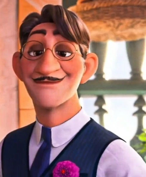 Agustín Madrigal | Wiki Encanto | Fandom