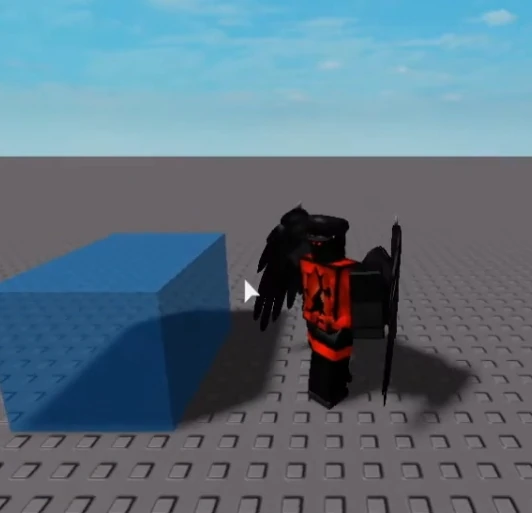 Blue blocks speaks | Enceladus but he's real Wiki | Fandom