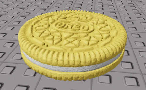 Golden Oreo | Enceladus but he's real Wiki | Fandom