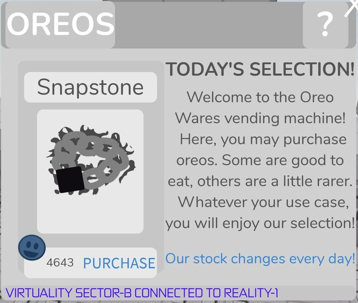Snapstone | Enceladus but he's real Wiki | Fandom