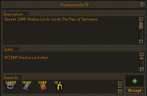 Shadowmaster IV | Enchant Wiki | Fandom