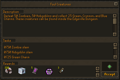 Foul Creatures | Enchant Wiki | Fandom