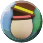 Dapper Egg | Egg Hunt 2021: Enchanted Eggos Wiki | Fandom