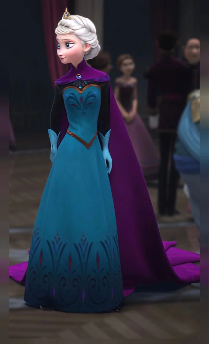 Elsa | Enchanted Odyssey: Heartbound Heroes Wiki | Fandom
