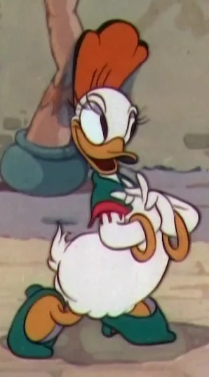 Daisy Duck | Enchanted Odyssey: Heartbound Heroes Wiki | Fandom