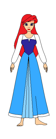 Ariel | Enchanted Odyssey: Heartbound Heroes Wiki | Fandom