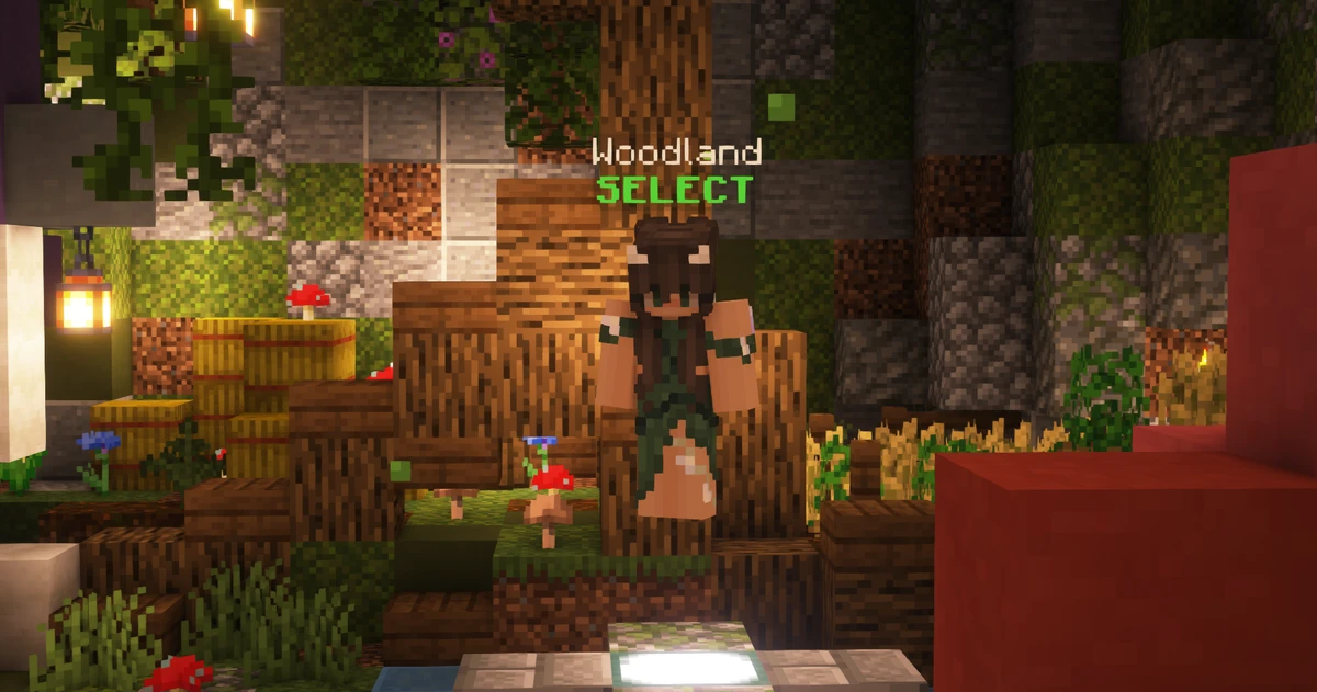 Woodland | Enchanted Skies Wiki | Fandom