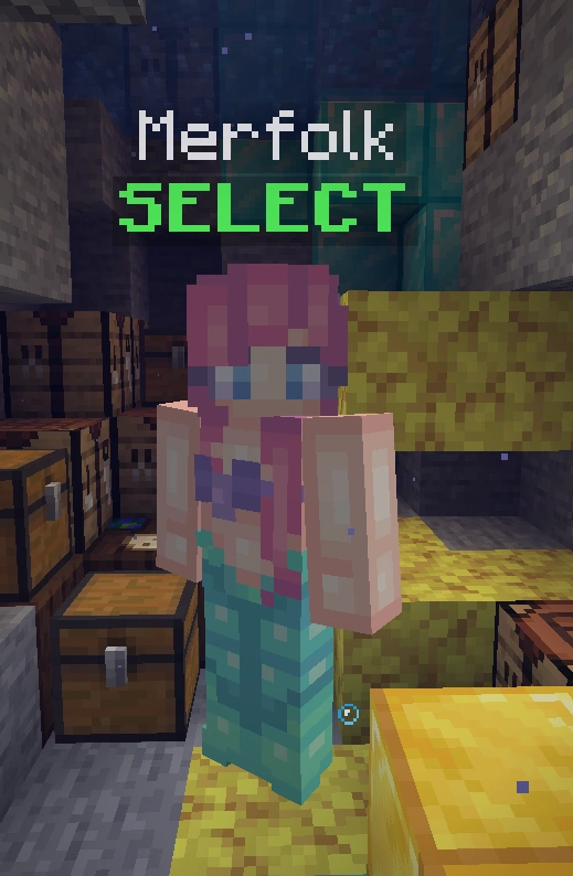 Merfolk | Enchanted Skies Wiki | Fandom