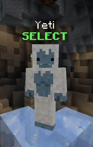 Yeti | Enchanted Skies Wiki | Fandom