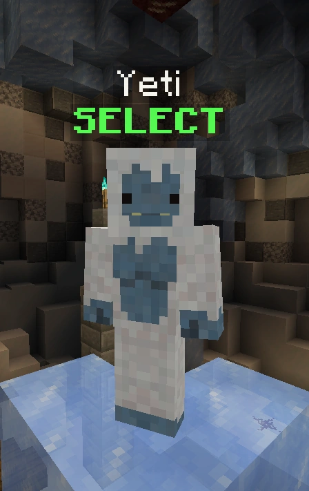 Yeti | Enchanted Skies Wiki | Fandom