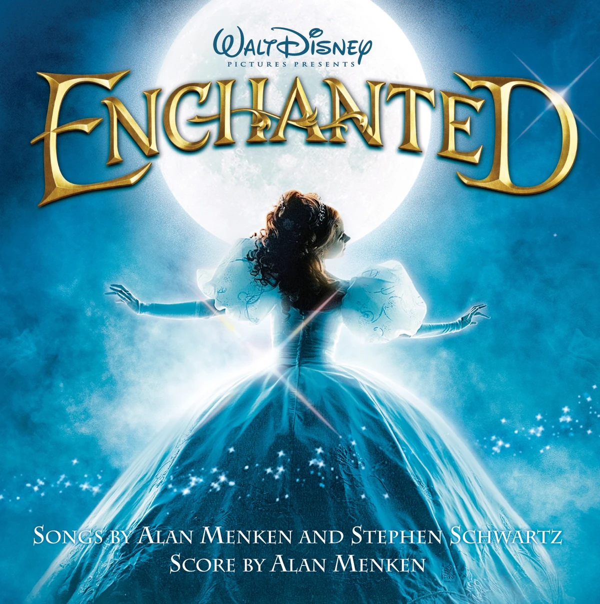 Enchanted (soundtrack) | Enchanted Wiki | Fandom