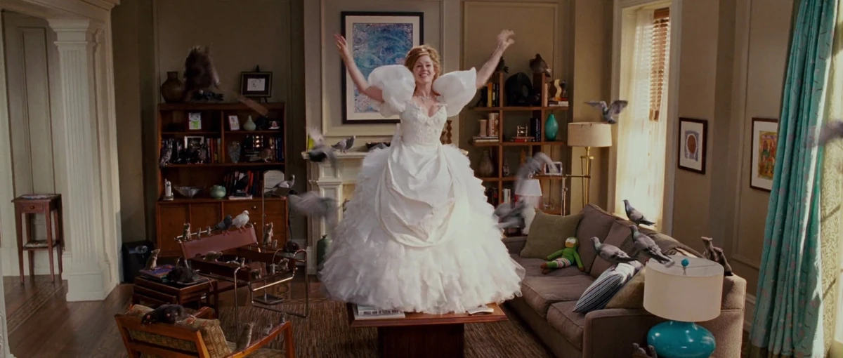 Happy Working Song | Enchanted Wiki | Fandom