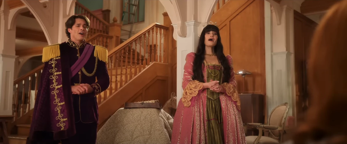 The Magic of Andalasia | Enchanted Wiki | Fandom