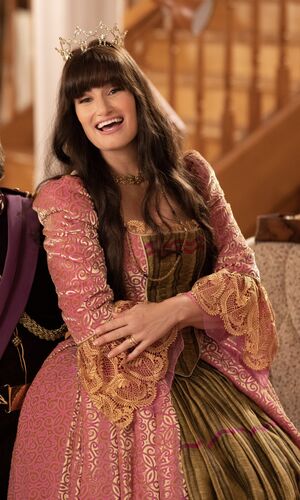 Nancy Tremaine | Enchanted Wiki | Fandom