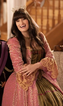 Enchanted Robert Costume