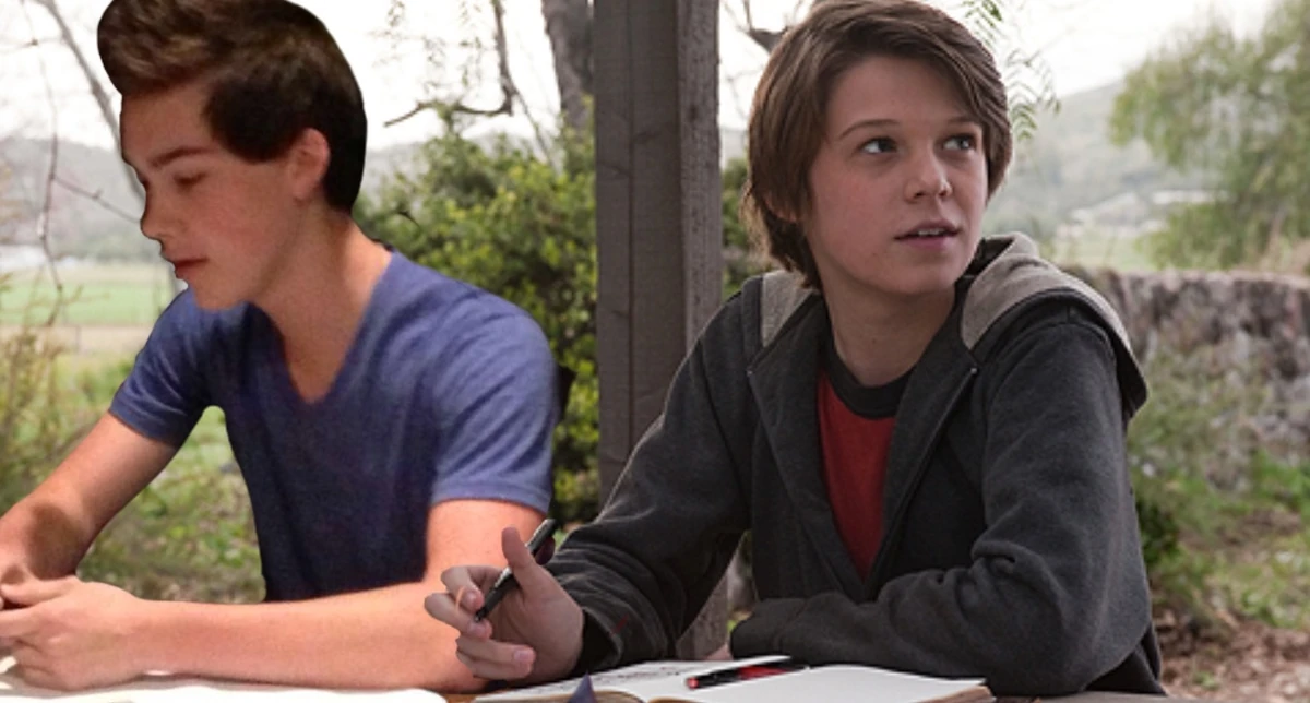 Parker's New Pal | Enchanted -A Charmed spinoff Wiki | Fandom