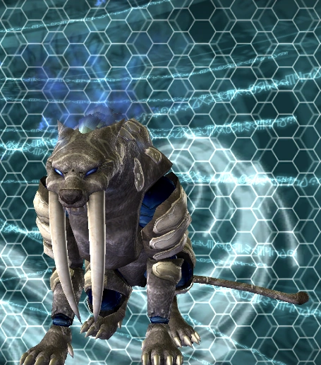 Saber Tiger | Enchanted Arms Wiki | Fandom