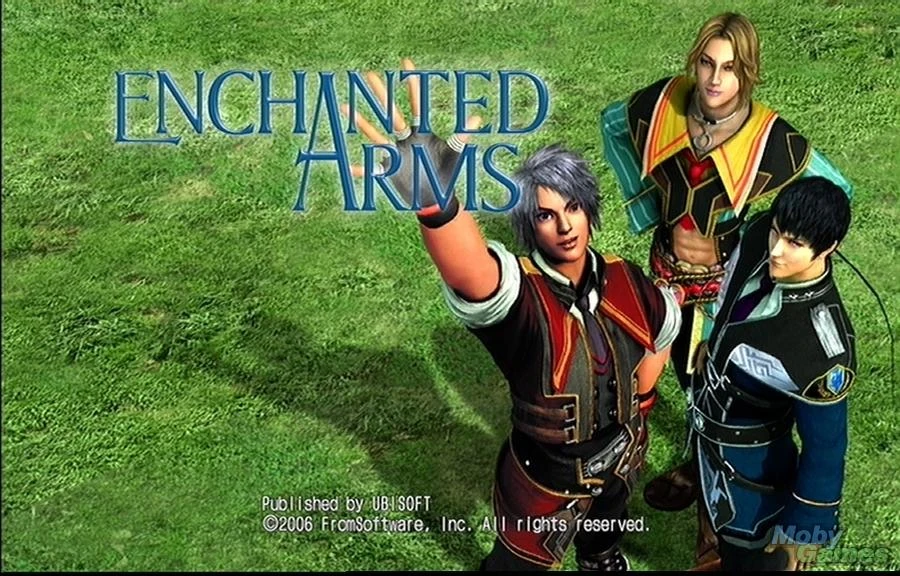 Enchanted Arms 2