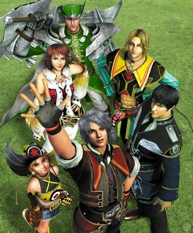 Enchanted Arms Cover