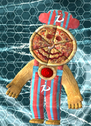 Crazy Pizza | Enchanted Arms Wiki | Fandom