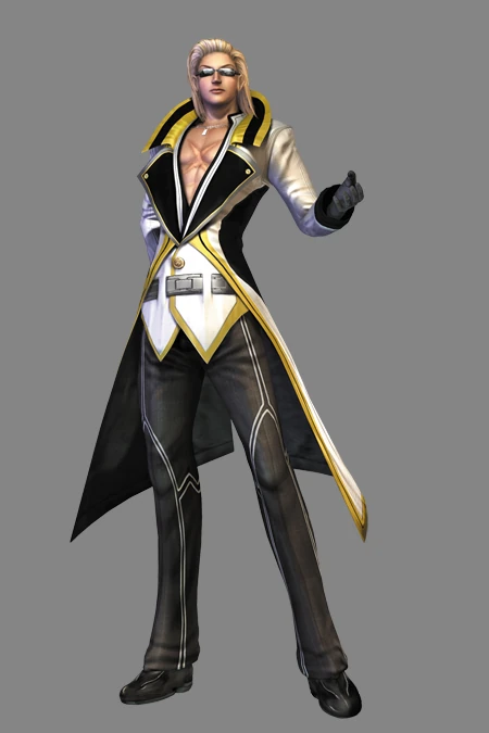 Mysterious Man | Enchanted Arms Wiki | Fandom