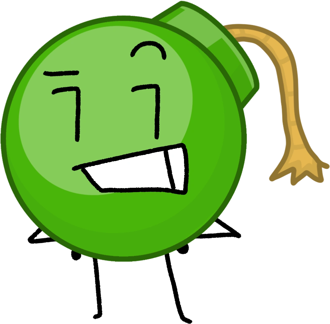 Acid Bomb | Enchanted_Emerald Wiki | Fandom