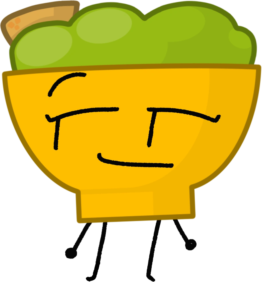 Guacamole (HLWT: BS) | Enchanted_Emerald Wiki | Fandom