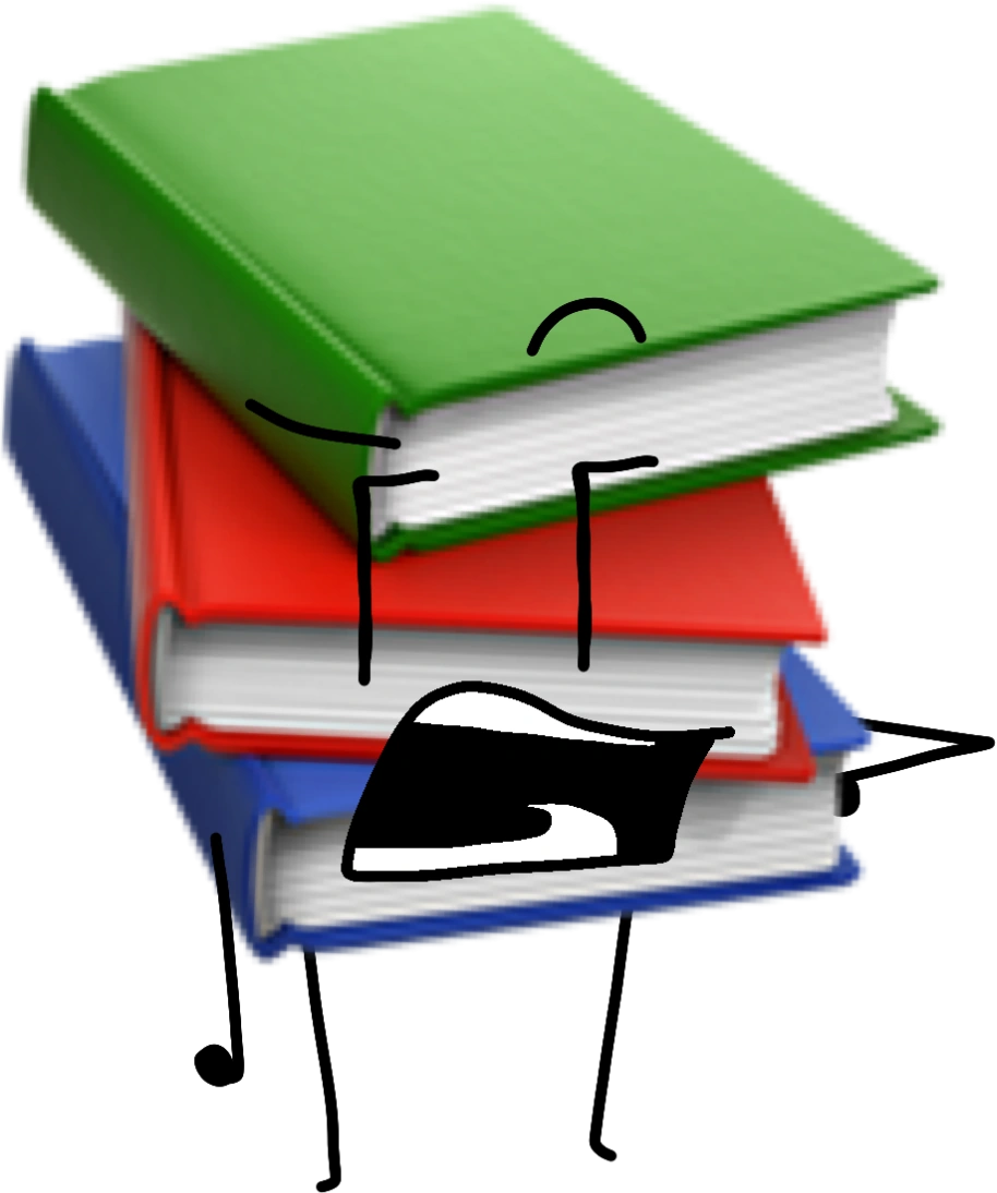 Stack Of Books | Enchanted_Emerald Wiki | Fandom