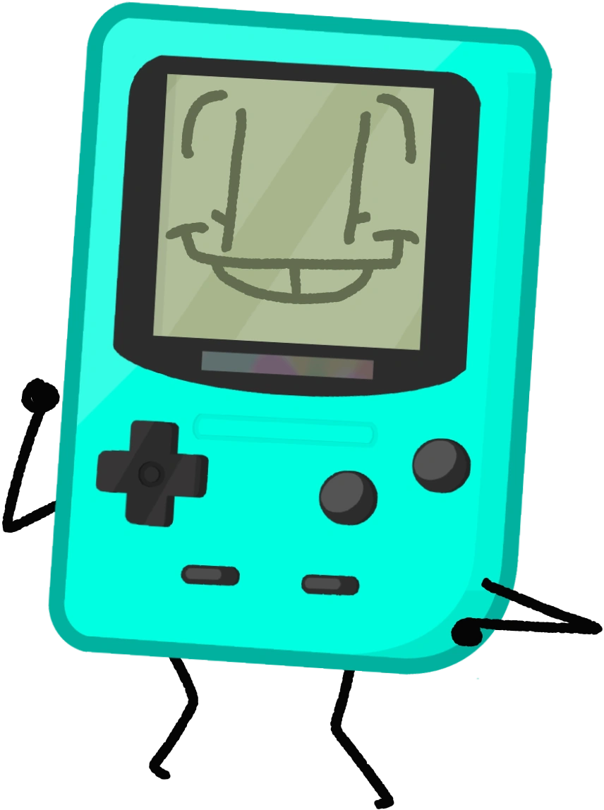 My Teal GameBoy Color | Enchanted_Emerald Wiki | Fandom