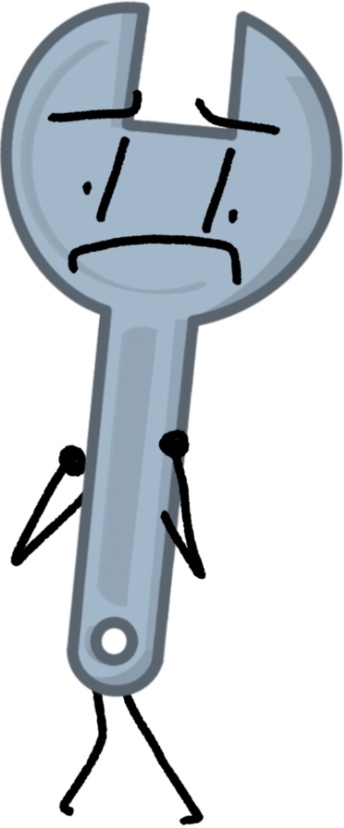 Slightly Blue Wrench | Enchanted_Emerald Wiki | Fandom